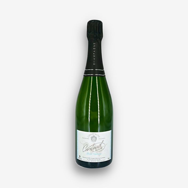 Champagne Brut Nature